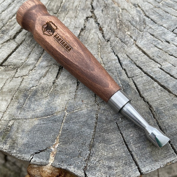 Leather Edge Creaser - Etsy