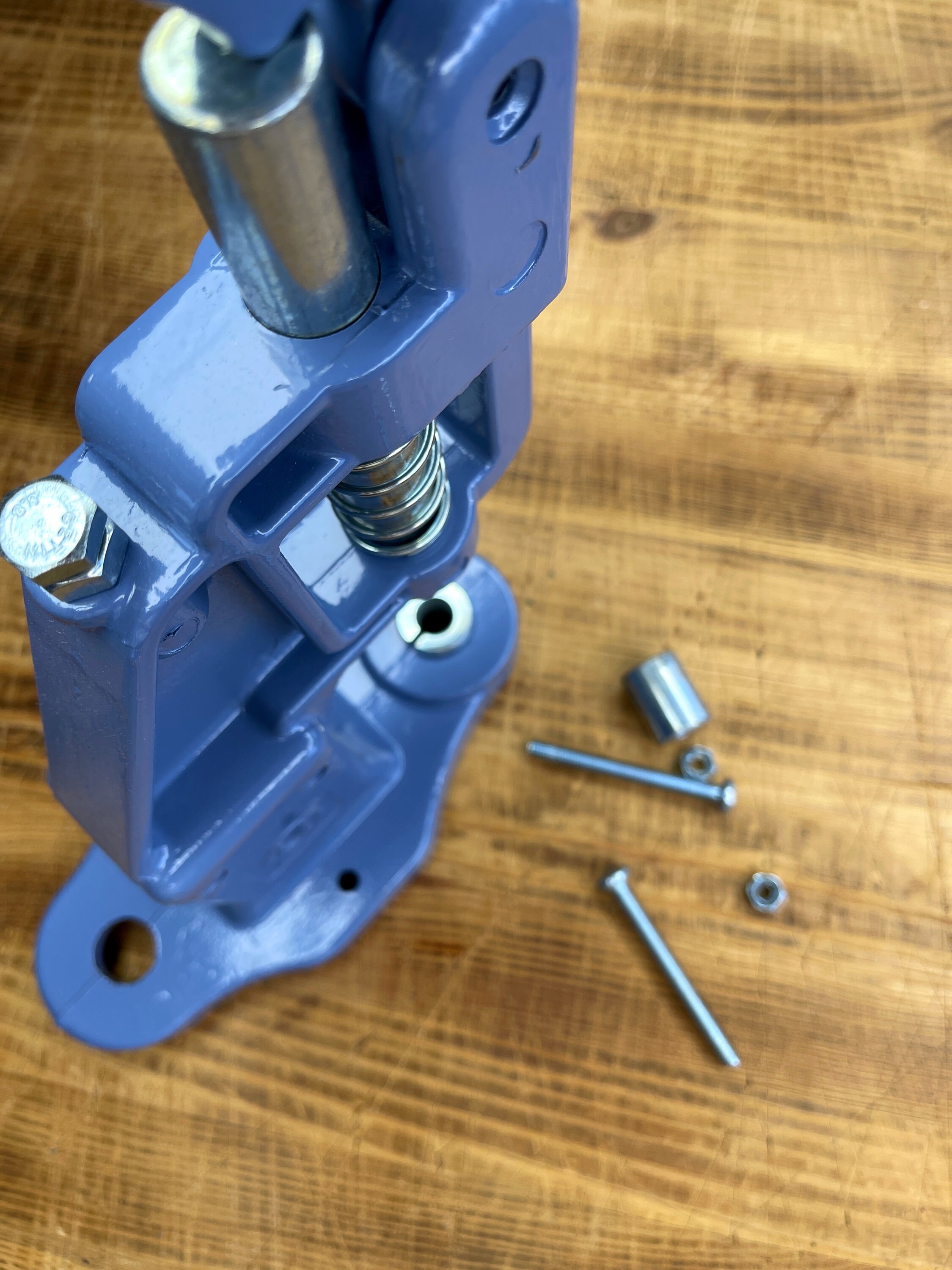 Hand Press Machine, Press for Installing Fittings - Etsy