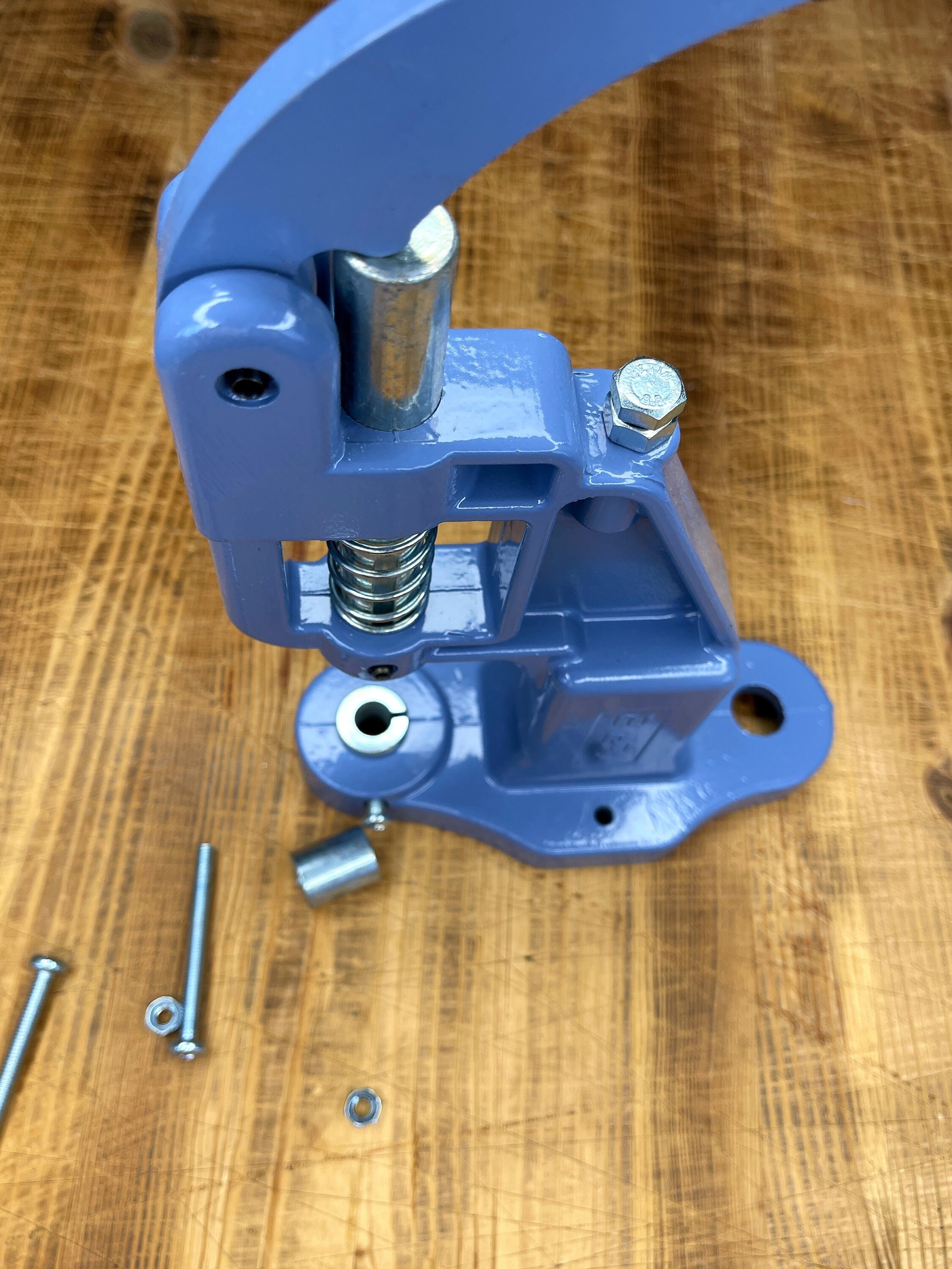 Hand Press Machine, Press for Installing Fittings - Etsy