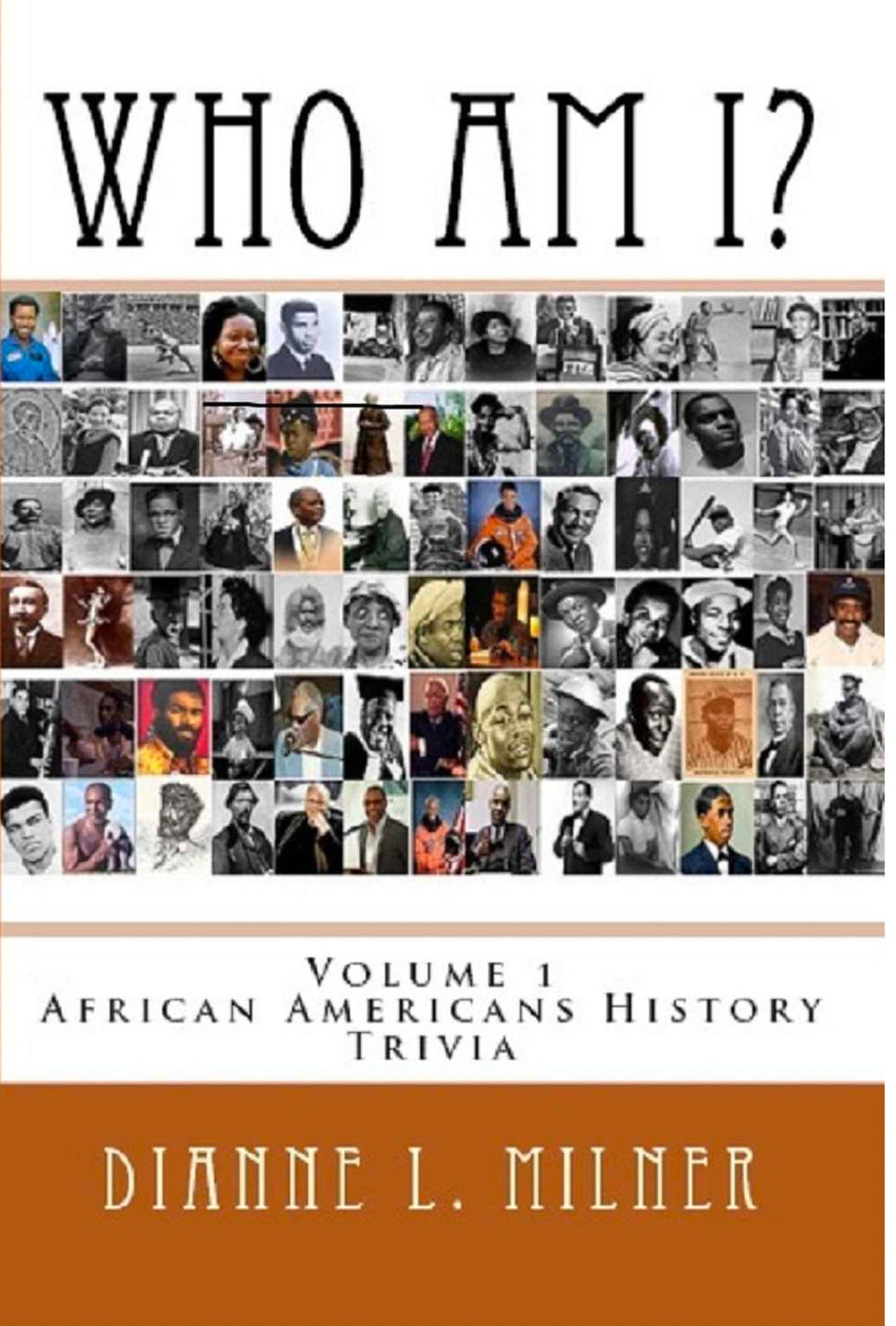 Who Am I? African Americans History Trivia Book - Etsy