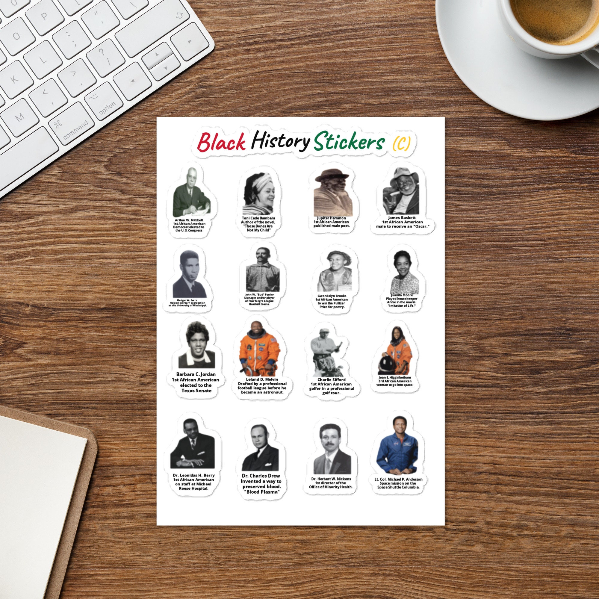 Pulitzer Prize Sticker