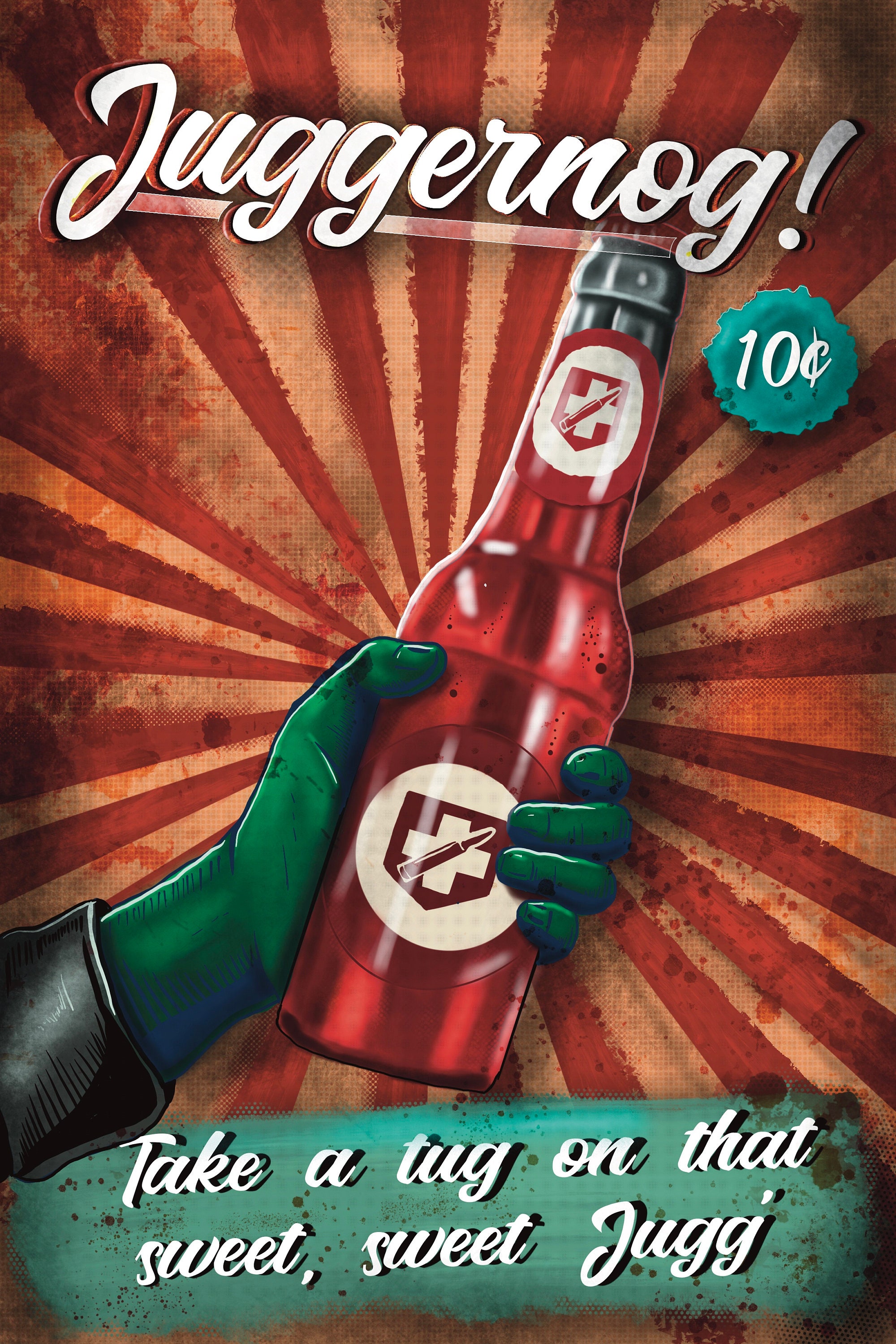 Juggernog Logo Wallpaper Call Of Duty Jugger Nog LED Sign Call Of