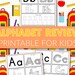 26 Alphabet Worksheets, Alphabet Tracing Sheets, Tracing Letters ...