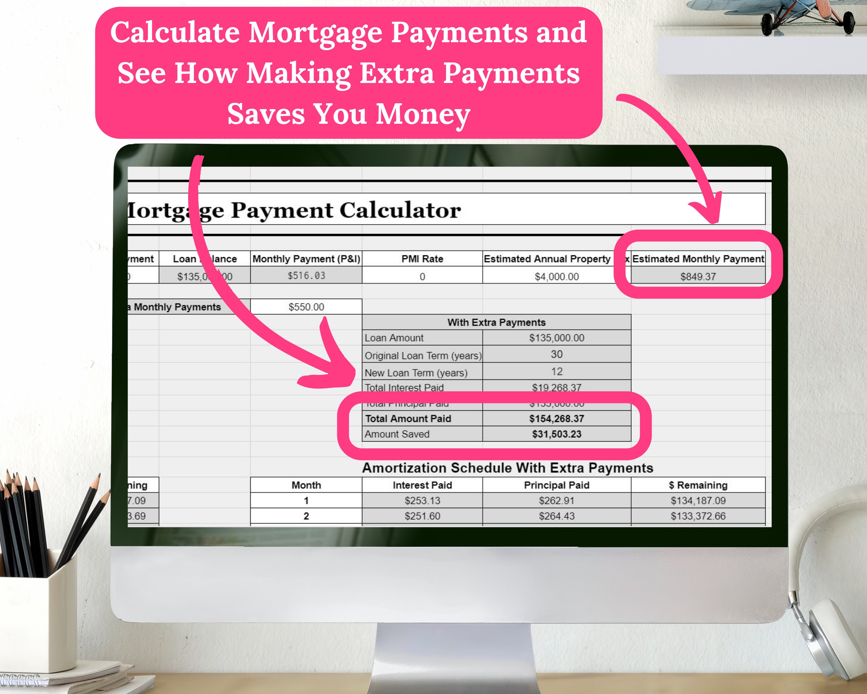 The Ultimate Debt Payoff Spreadsheet Bundle - Pay off Debt - Etsy