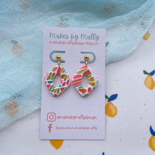 Polymer Clay Glass - Etsy