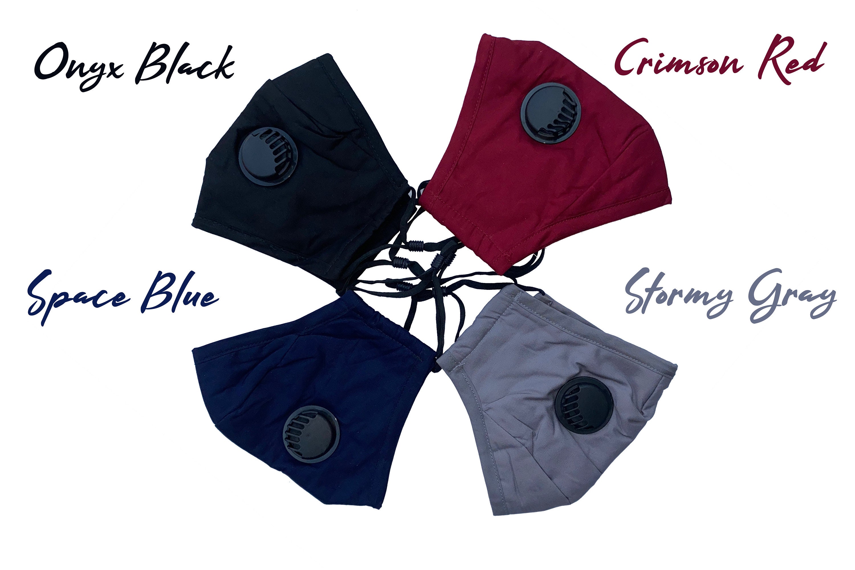 Anti Fog Face Mask Face Mask With Filter Anti Fog Face Mask | Etsy