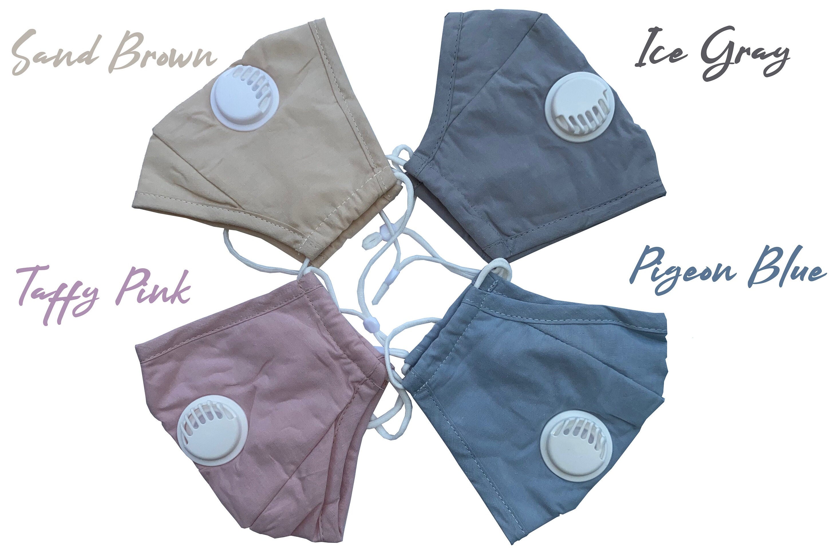 Anti fog face mask face mask with filter anti fog face mask | Etsy