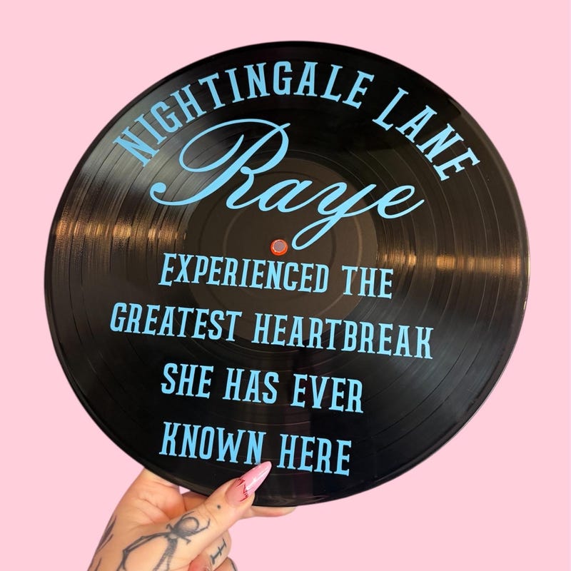 Raye Merch - Etsy UK