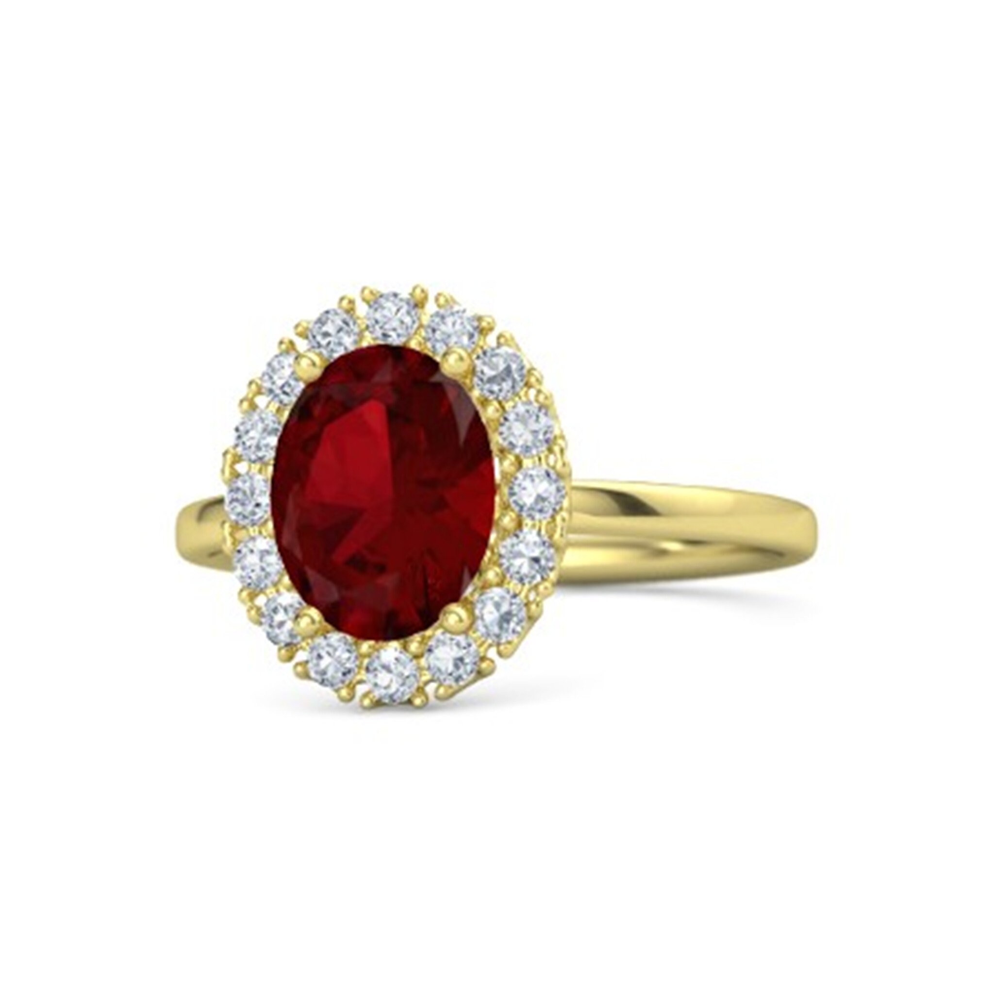 Womens Ring-ruby Ring-natural Ruby Ring-female Jewelry-designer Ring ...
