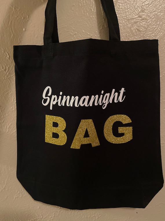 Spinnanight Bag - Etsy