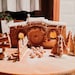 Gingerbread House Kit SVG ,the Hobbit Gingerbread House PDF Cutting ...