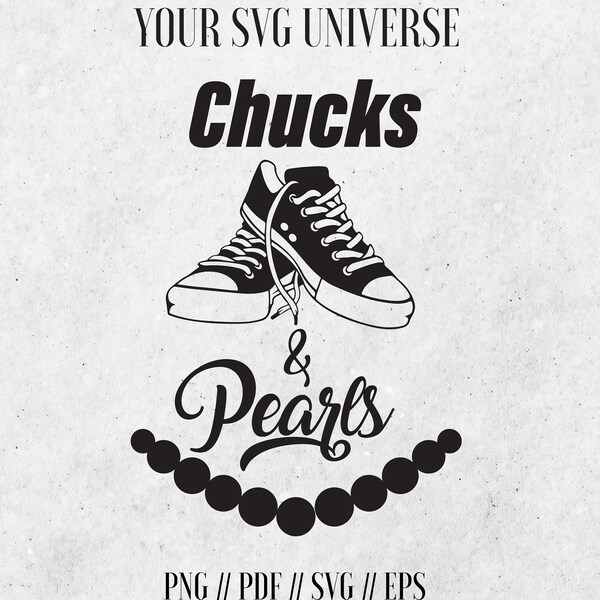 Chuck Taylor Svg - Etsy