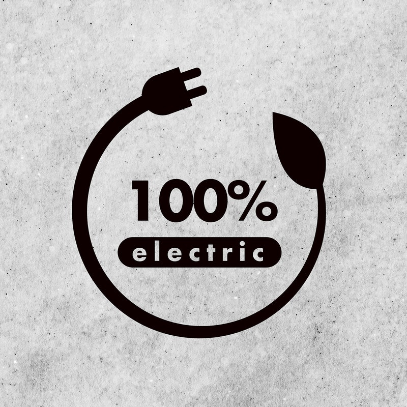 Electric Car Svg - Etsy