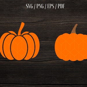 Pumpkin SVG, Pumpkin Bundle Svg, Halloween Bundle, Fall Pumpkin Svg ...