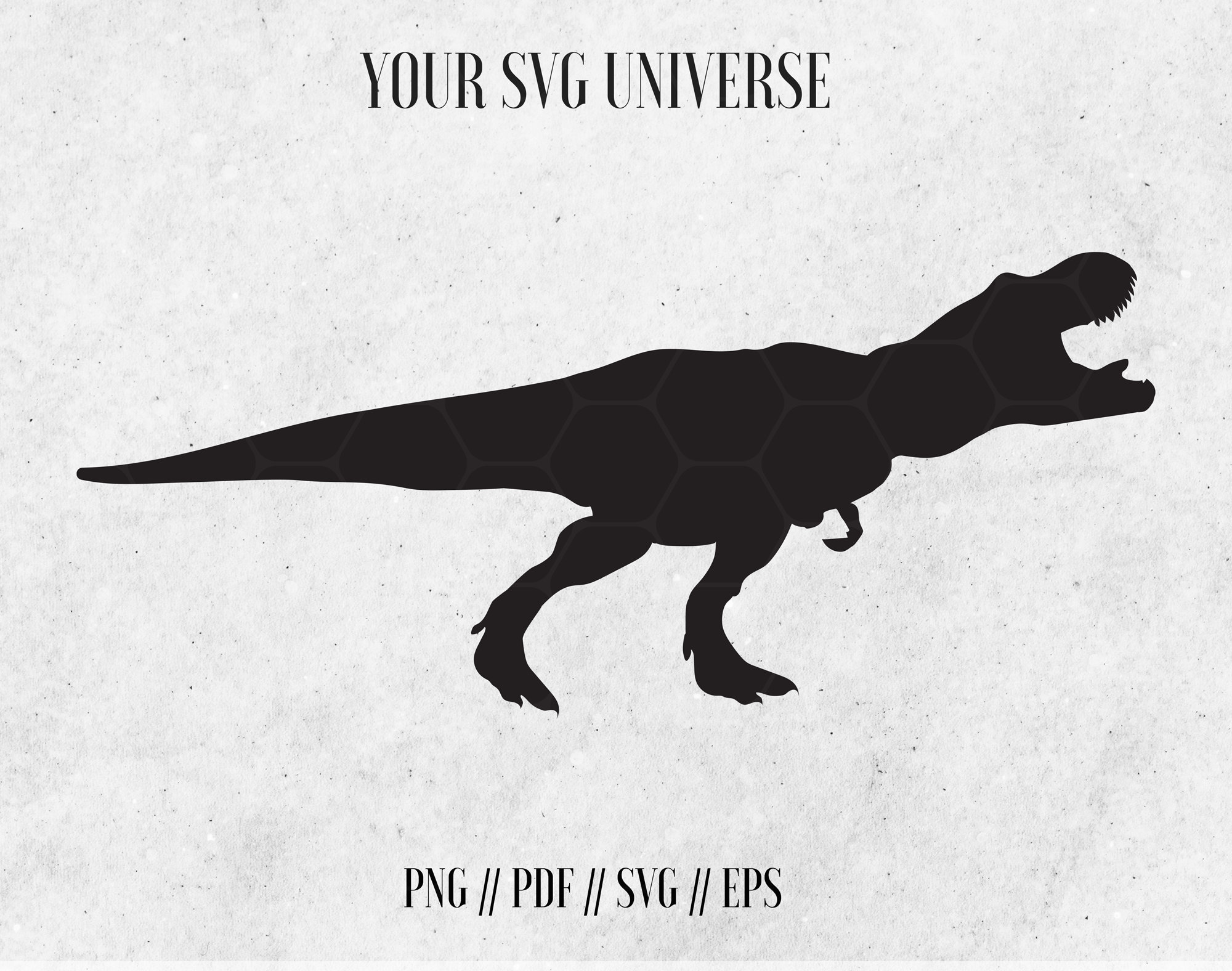 Tyrannosaurus Rex Svg T-rex Svg Files for Cricut Trex - Etsy