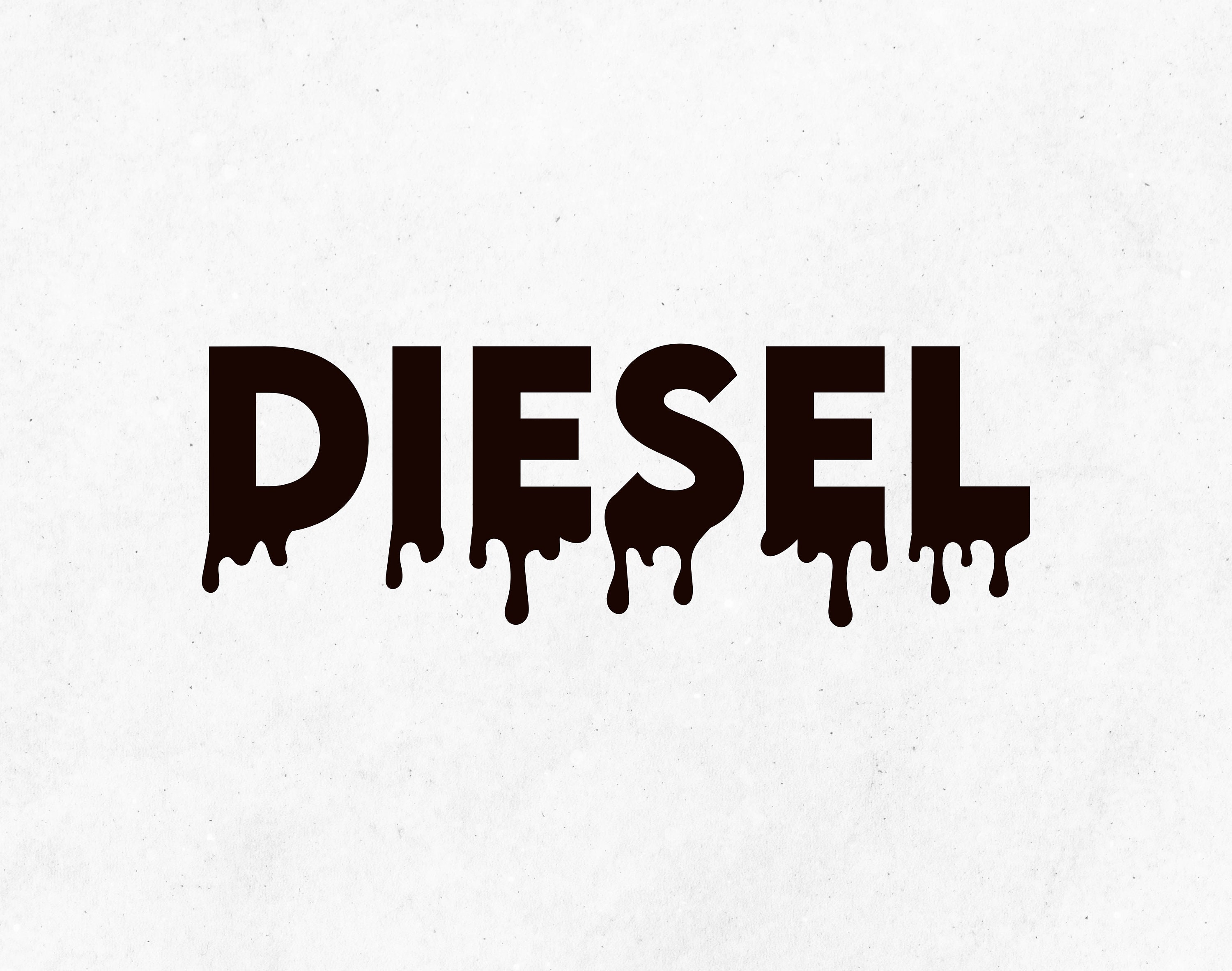 Dripping Diesel SVG Dirty Diesel Svg Turbo Diesel Svg Fuel - Etsy Australia