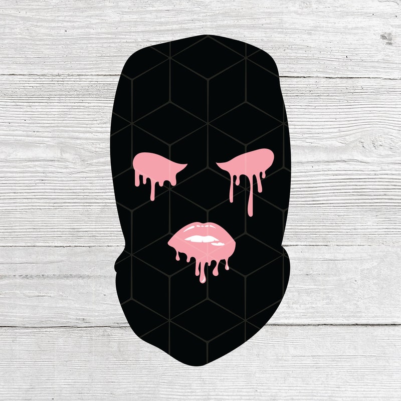 Ski Mask - Etsy