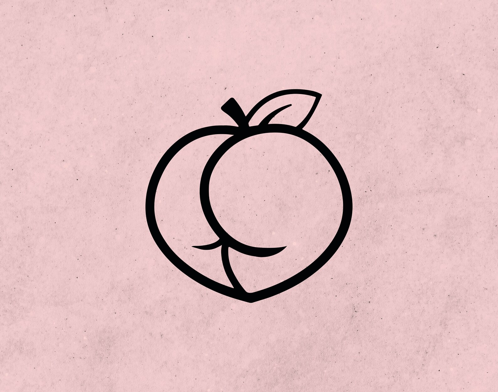 Peach Ass Svg Sexy Ass Erotic Butt Svg Files For Cricut Etsy