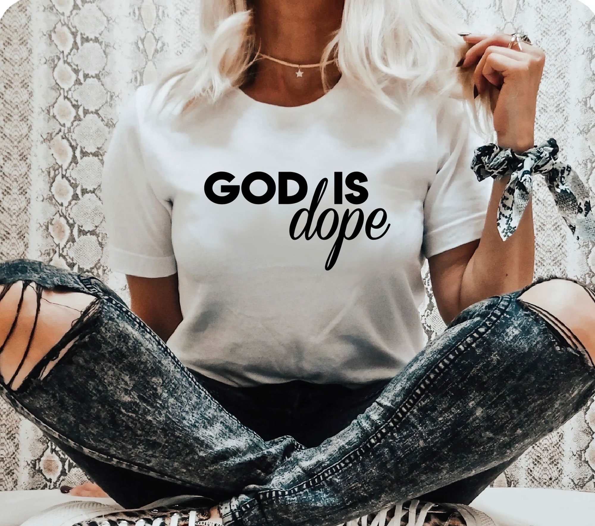 God is Dope Svg & Png |jesus Svg |christian Svg |motivational Svg ...