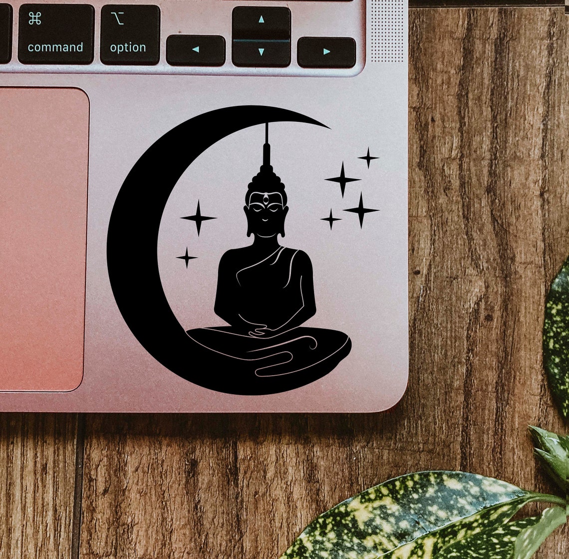 Buddha Svg Files for Crciut and Silhouette, Esoteric SVG, Instant ...