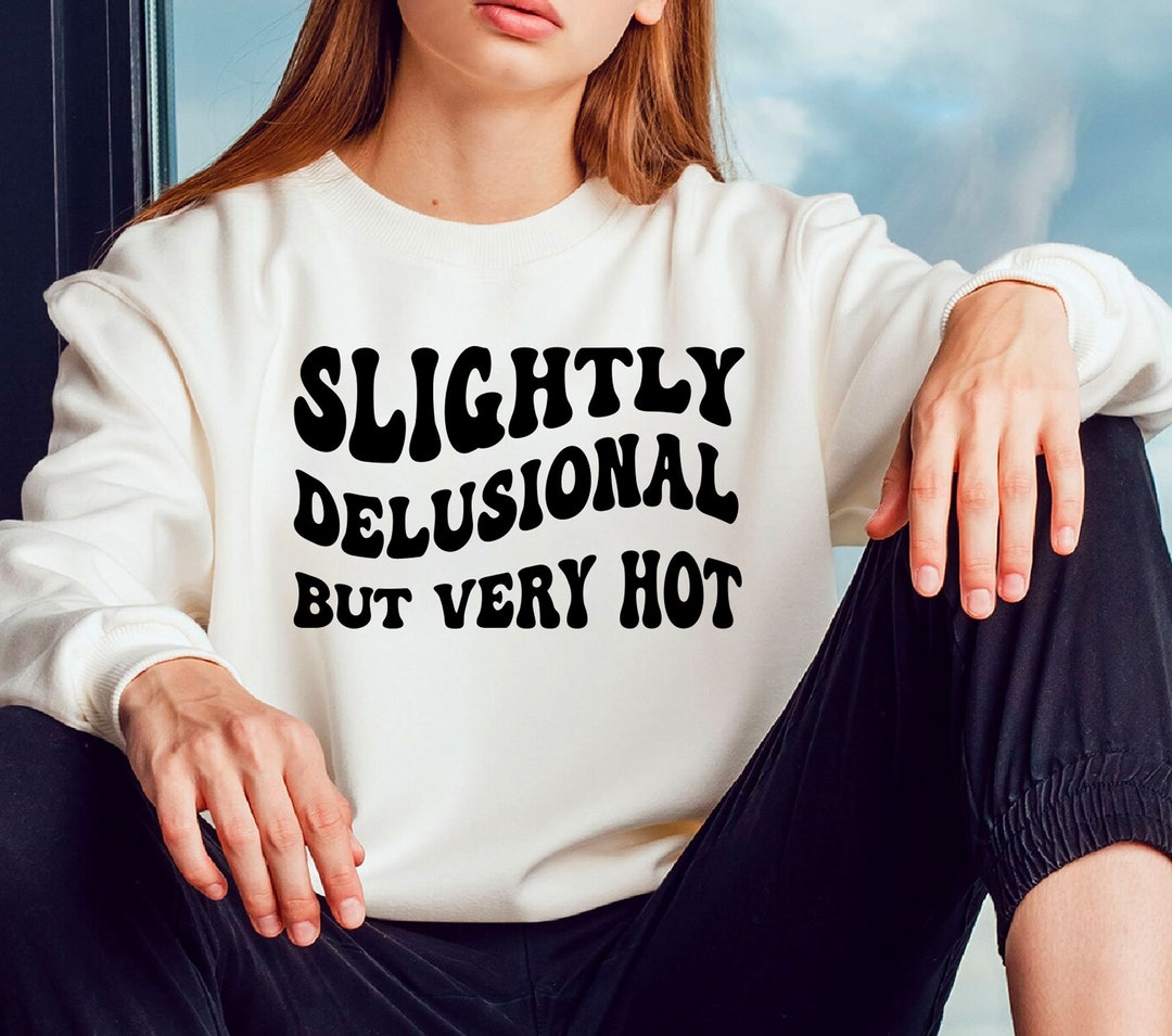 Slightly Delusional but Very Hot Svg Png: Hot Moms Club Cut File ...