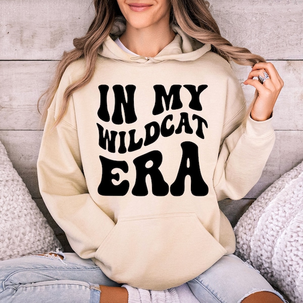 In My Wildcat Era Svg - Etsy