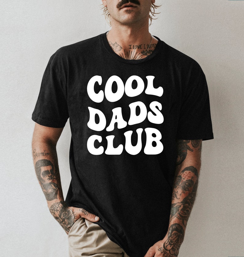 Cool Dads Clubcool Dad PNG Dad Gift PNG Instant Father's - Etsy