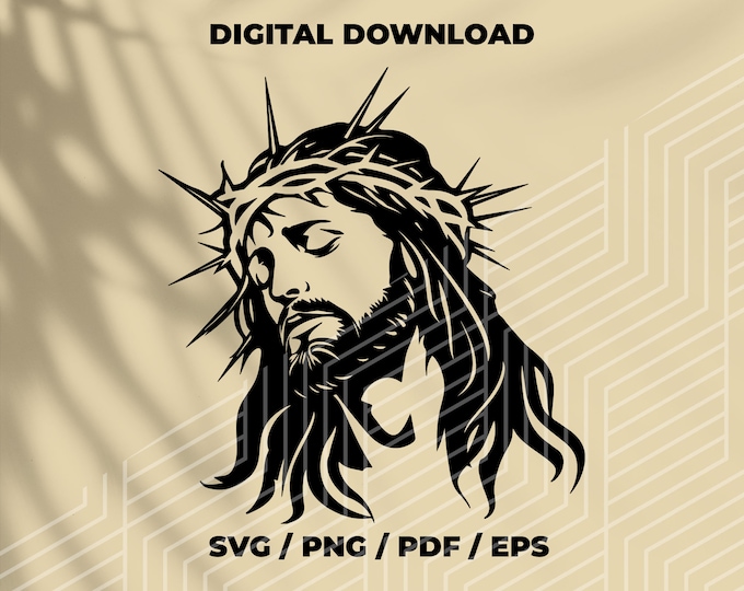 Jesus Freak PNG JPG SVG Vector Digital File Religious Christian Funny ...