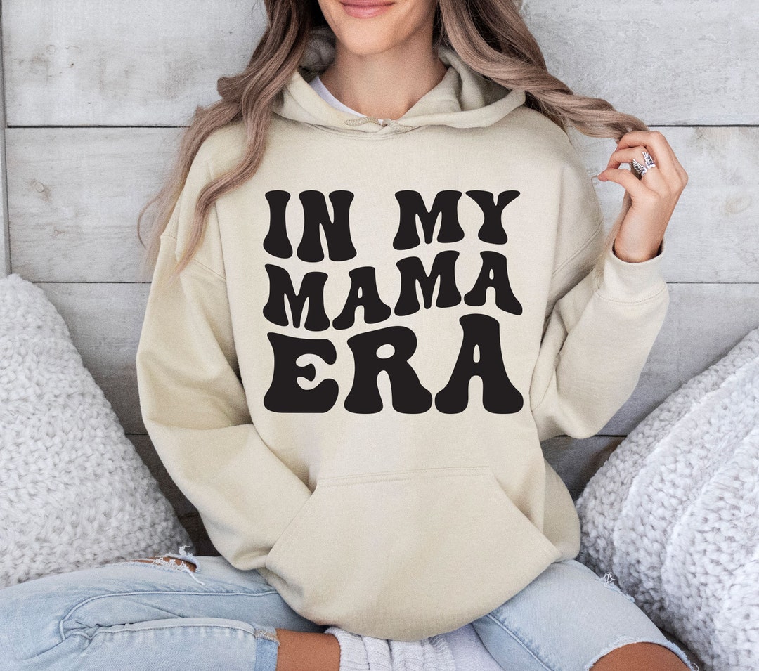 In My Mama Era PNG, Mom Era PNG, Mom Svg Files for Cricut and ...