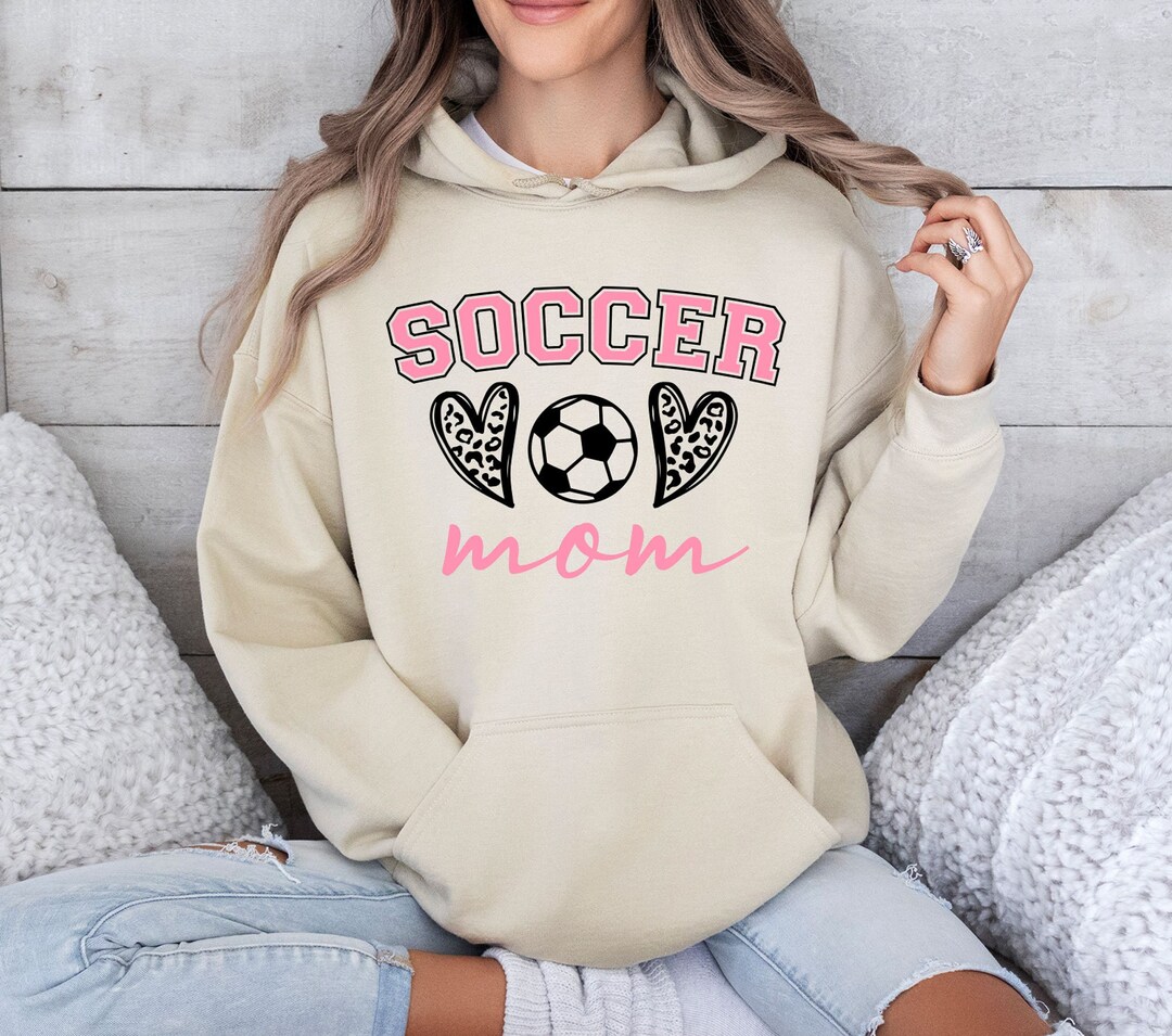 Soccer Mom Svg, Sport Mama PNG, Soccer Vibes Svg, , Silhouette Files ...