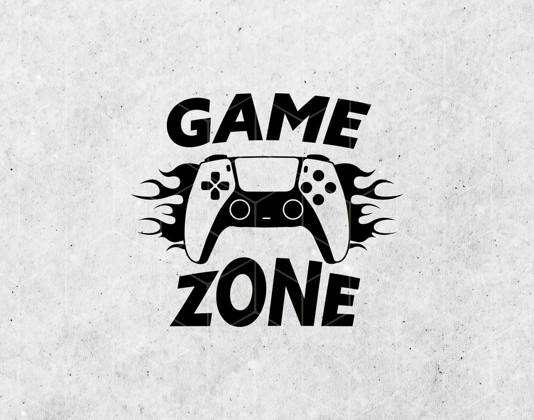 Game Zone Svg, PS5 GAME CONTROLLER SVG Gamer Svg, Video Games Svg ...