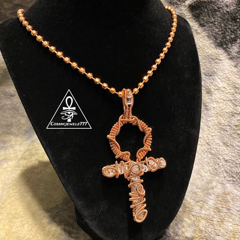 Ankh - Etsy