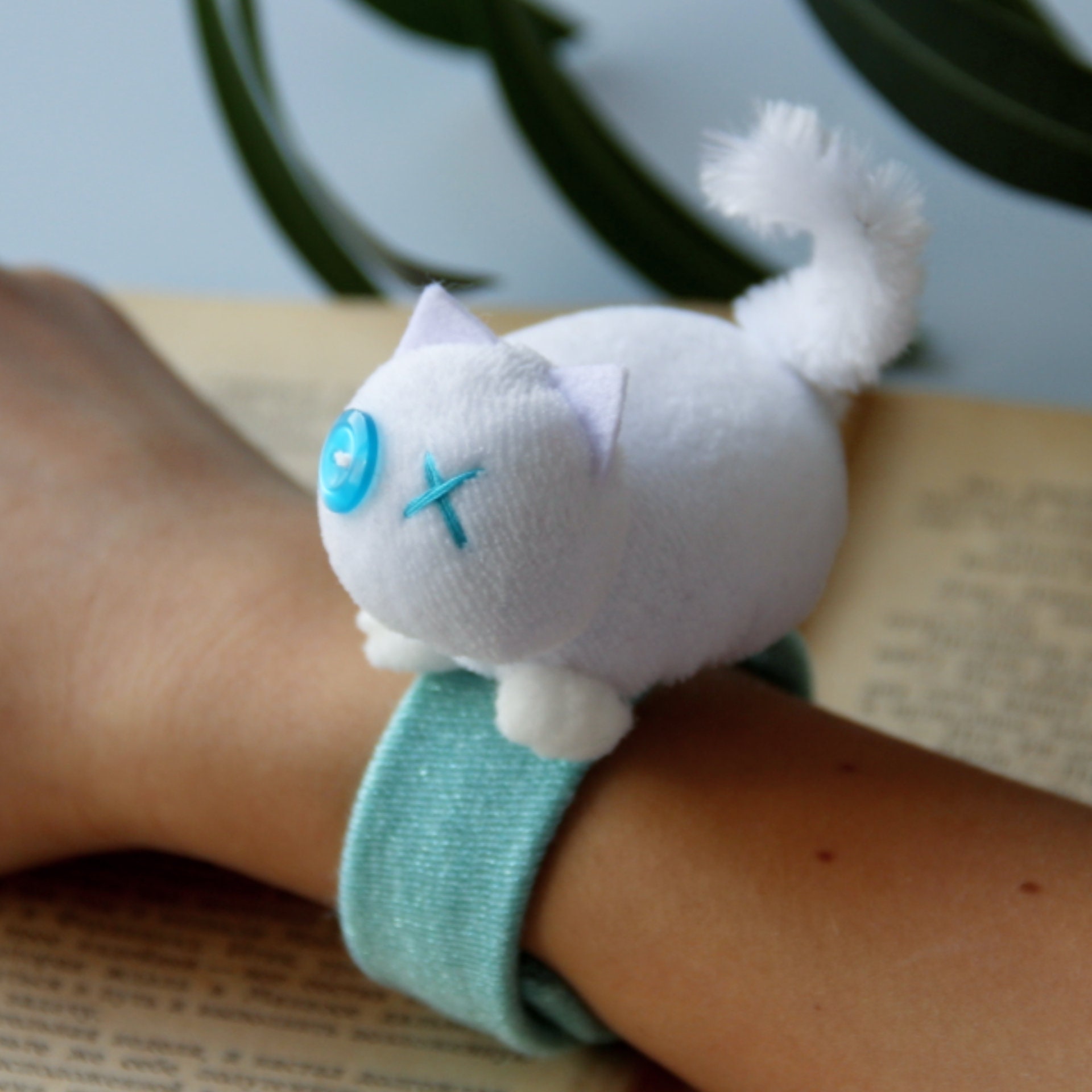 Handmade pin cushions with cats Pastel aesthetic pin cushion | Etsy