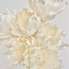 LARGE Head - Preserved Hydrangeas | Purple Indigo | Dried Flowers ...