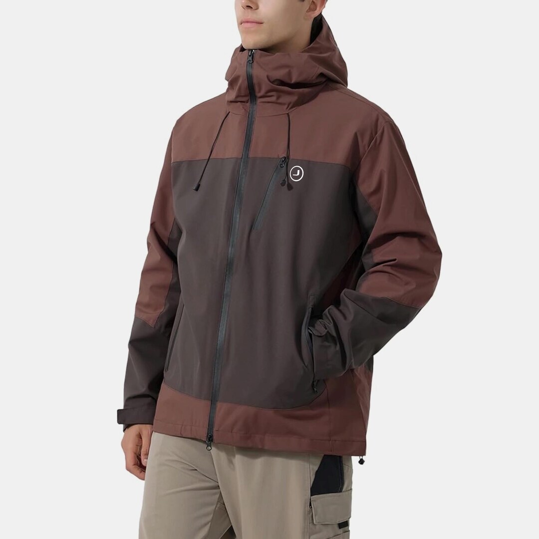Soft Shell Waterproof Jacket - Etsy