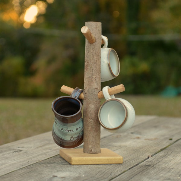 Mug Tree Stand - Etsy
