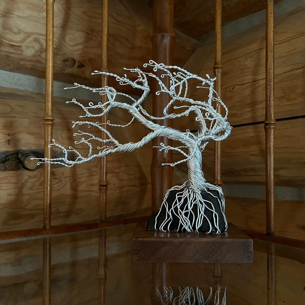 Wire Wrapping Sculpture - Etsy