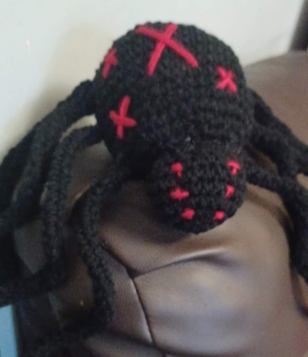 Crochet Stanley the Spider Pattern - Etsy