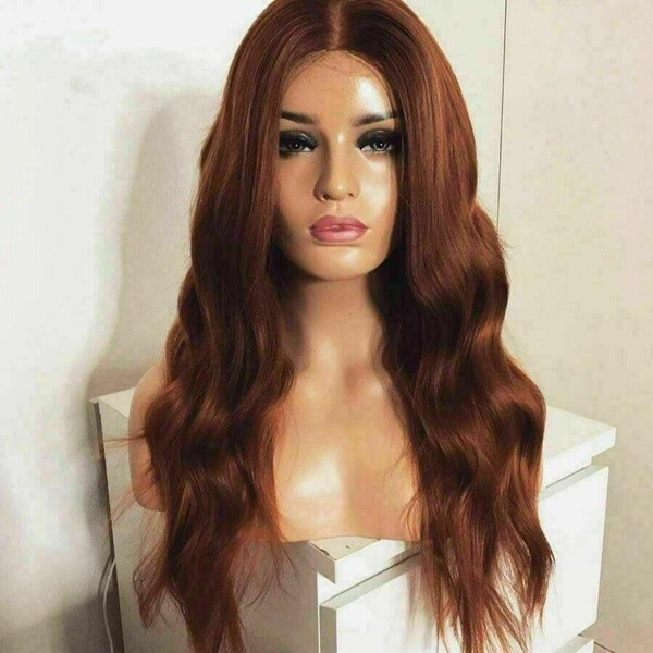 Auburn Wig - Etsy