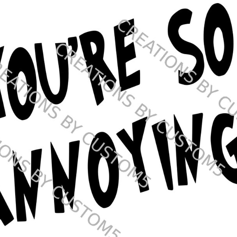 Annoyed Face Svg - Etsy
