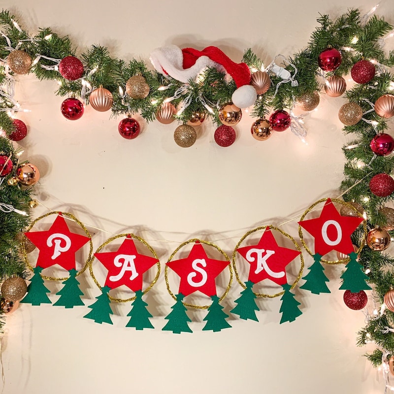 Pinoy Pasko Decor - Etsy