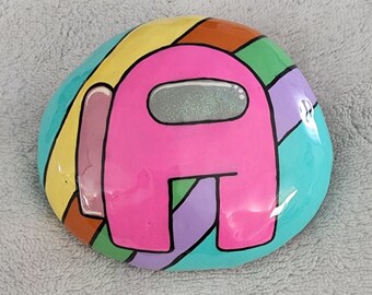 Rock Among Us - Etsy