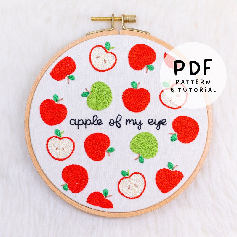 Apple Pun - Etsy
