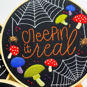 Halloween Series SET - Ghost Wreath - Creepin' It Real - Live in the ...