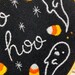 Halloween Series - Boo Hoo - Ghost Wreath - Embroidery Pattern - PDF ...