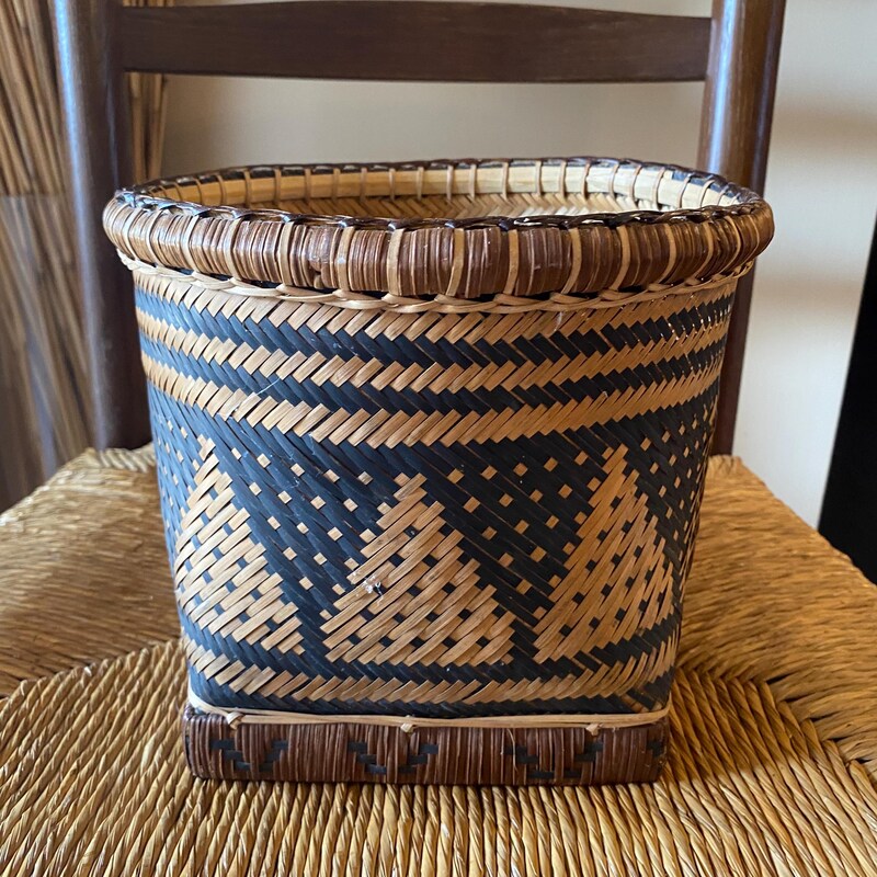 Native American Basket - Etsy