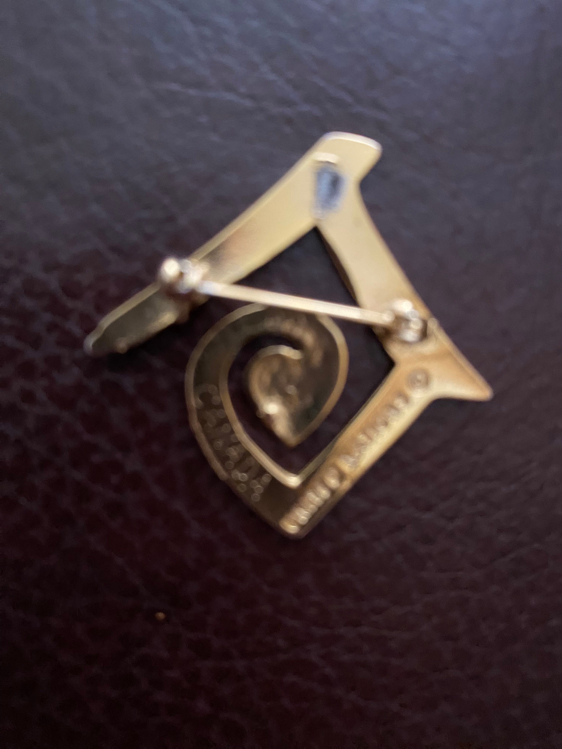 Rare Vintage Signed United Nations Gold Tone Brooch Lapel Pin Canada - Etsy