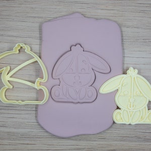Winnie the Pooh Cookie Cutter Set Piglet Tigger Eeyore Heffalump ...