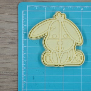 Winnie the Pooh Cookie Cutter Set Piglet Tigger Eeyore Heffalump ...