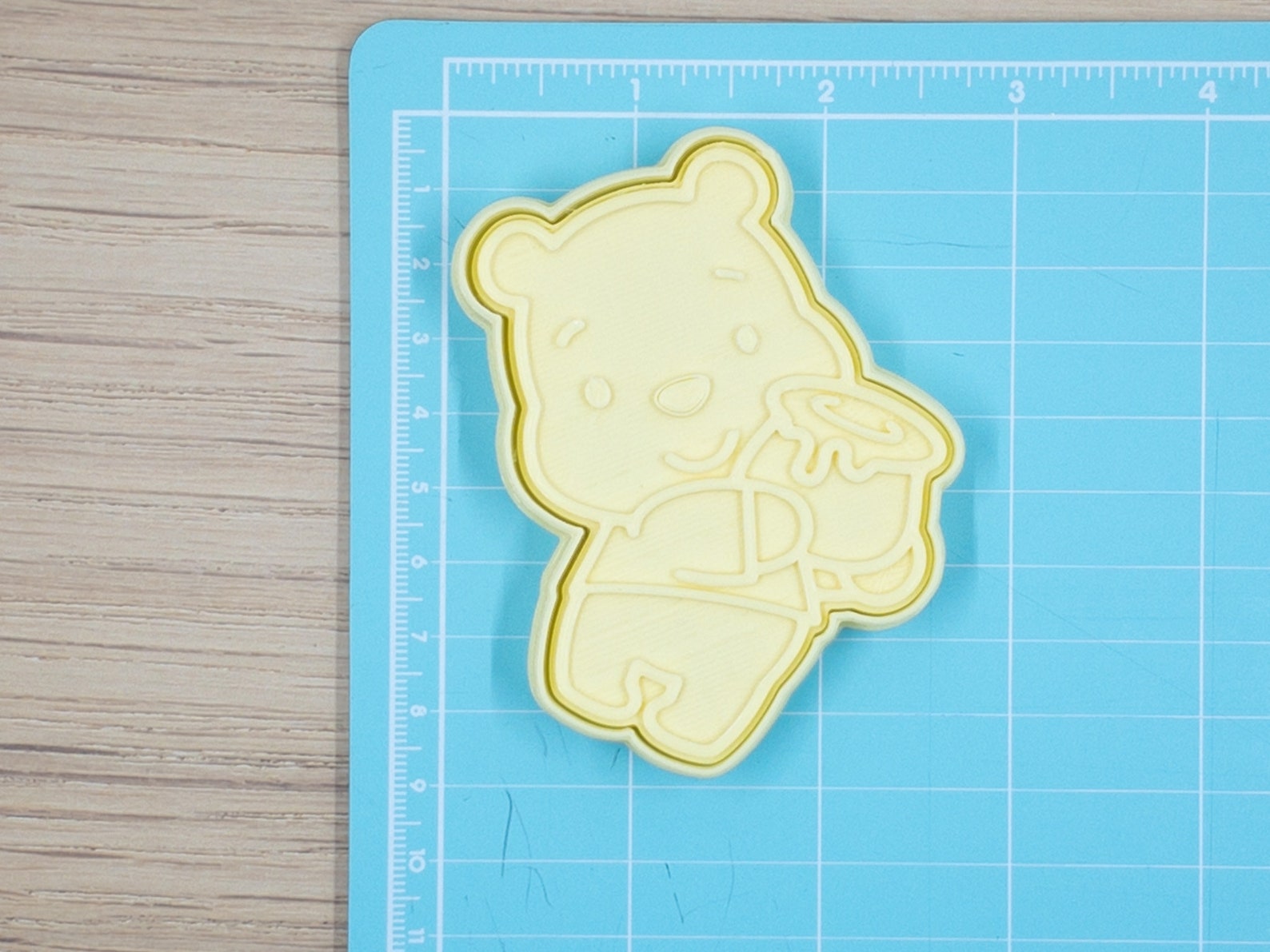 Winnie the Pooh Cookie Cutter Set Piglet Tigger Eeyore - Etsy